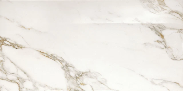 ITALGRANITI MARBLE EXPERIENCE Calacatta Gold Lappato 60x120 cm MB02BAL ...