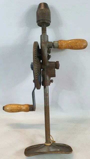 CHIGNOLE A VILEBREQUIN PERCEUSE marque VAL D'OR n°44 Outil Garage ...