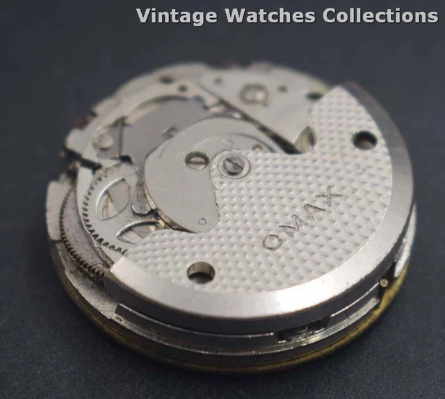 CALIBER-520/2 AUTOMATIC NON Working Watch Movement For Parts & Repair O ...
