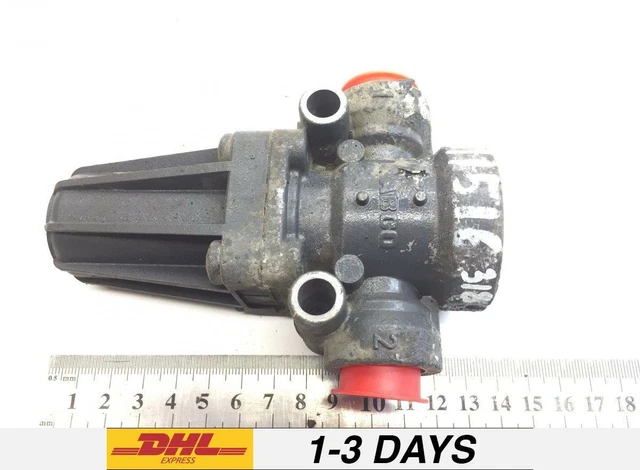 A0044299644 WABCO PRESSURE Limiting Valve Mercedes Actros MP4 MAN DAF ...