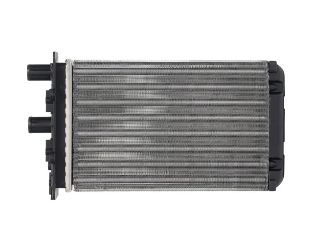 RAFFREDDATORE RISCALDAMENTO ALLUMINIO per VW T4 Box 70A 70H 7DA 7DH 1.9 ...