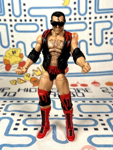WWE SCOTT HALL Nwo Mattel Elite Collection Series 51 Wrestling Action Figure £17.99 - PicClick UK