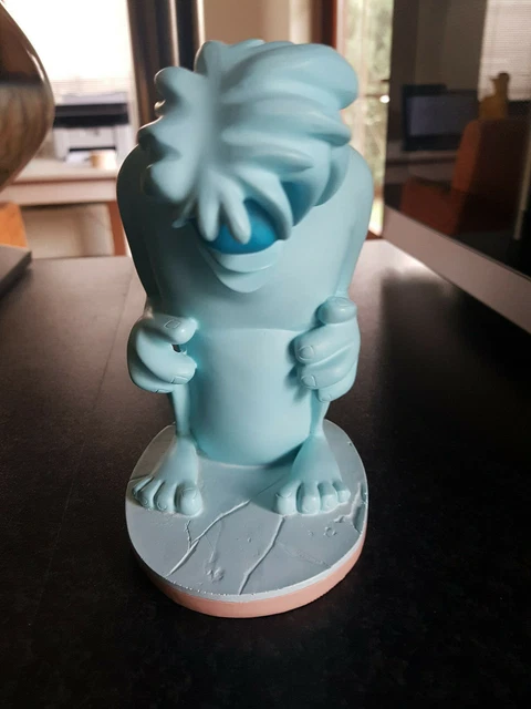 EXTREMELY RARE! LOONEY Tunes Abdominal Hugo Standing Figurine Statue ...