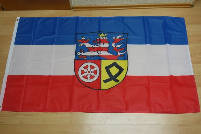 FAHNE FLAGGE VIERNHEIM Digitaldruck - 90 x 150 cm EUR 16,00 - PicClick DE