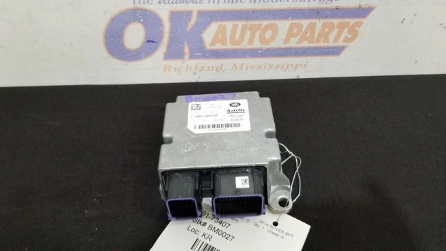 14-15 RANGE ROVER Sport Oem Srs Bag Control Module Dk6214D374Af $191.25 ...