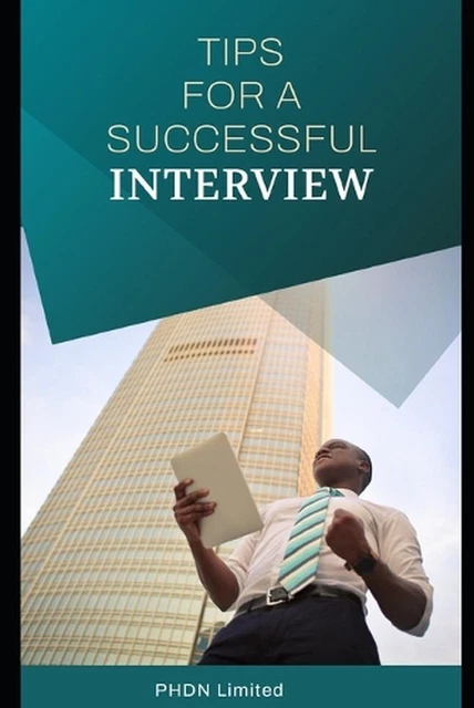 TIPS FOR A Successful Interview by Phdn Limited Paperback Book EUR 18 ...