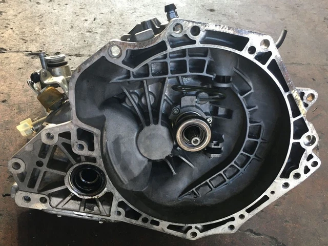 AUSTAUSCH HANDBUCH 5 Getriebe Opel Meriva A Z16XE 1.6 74kw 101cv 2005 ...