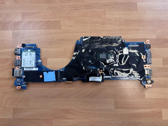 5B21C40417 LENOVO X13 Yoga Gen 1 Motherboard I7-10610U 16G (BIOS ...