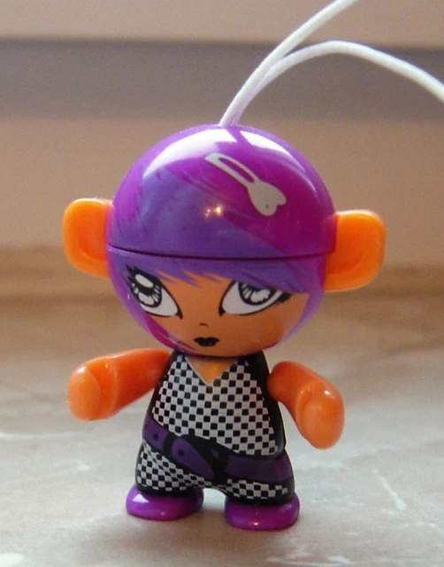 FIGURINE KINDER crazy connection lady lala TR 149 avec BPZ EUR 0,99 ...