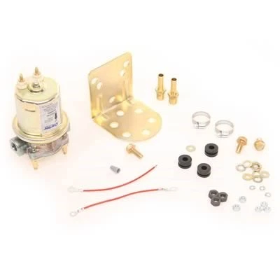 24VOLT MARINE FUEL Pump CARTER P4603HD Rotary Vane Mounts Below Fuel ...