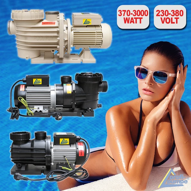 POOL PUMPE SCHWIMMBAD Filterpumpe Umwälzpumpe Filter Pumpe EUR 75,95 - PicClick DE