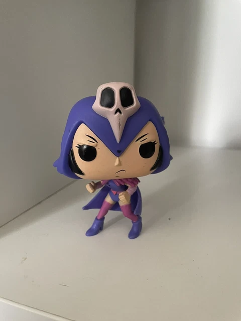 FUNKO POP! DC Teen Titans Go! - Raven #603 Vaulted EUR 9,18 - PicClick DE