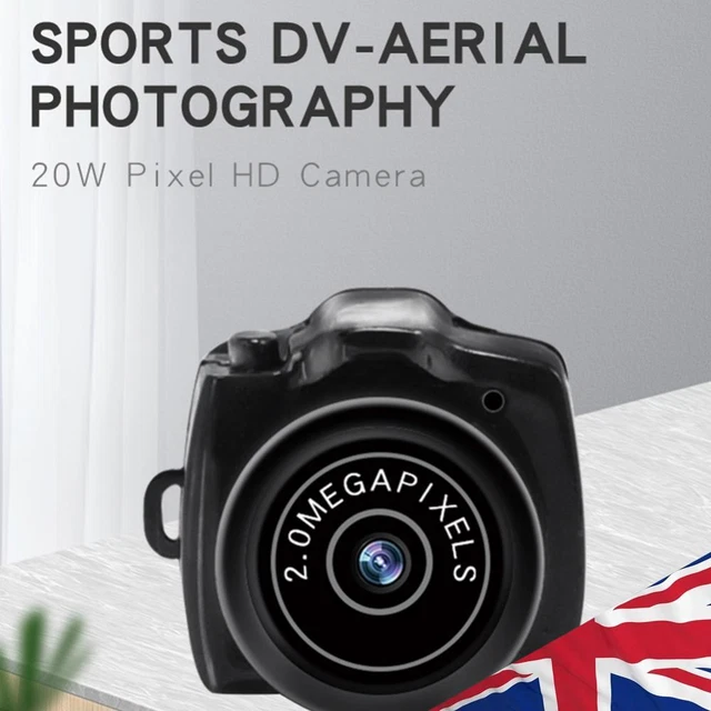 Y2000 MINI CAMERA Portable Micro Camera for Windows/MAC/Linux for ...