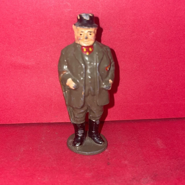 VINTAGE LEAD FARM/ZOO - Figure - Britains Era £4.99 - PicClick UK