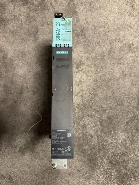 SIEMENS SINAMICS SMART Line module 10 kW 6SL3130-6AE21-0A81 £52.72 ...