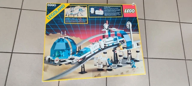 LEGO MONORAIL 6990 - Originalverpackung und Bauanleitung EUR 399,00 ...