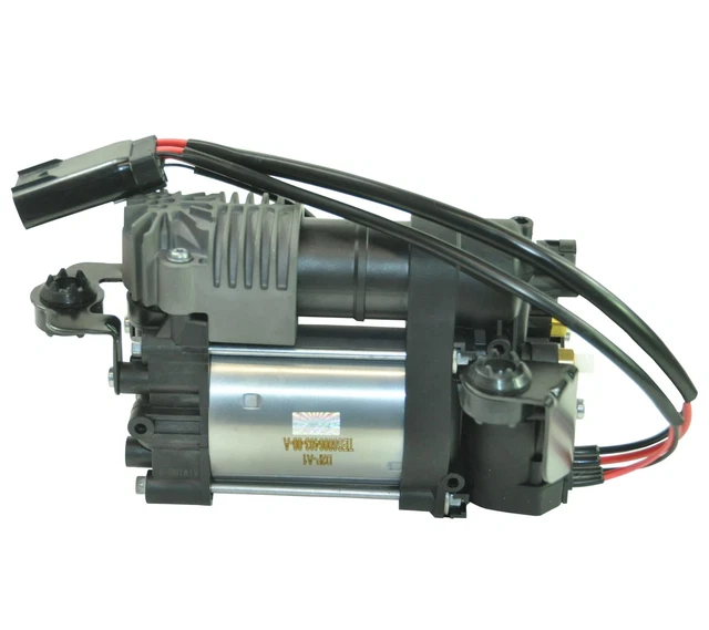 AIR SUSPENSION COMPRESSOR Pump FOR Tesla Model S 600640300 K68232648AB ...
