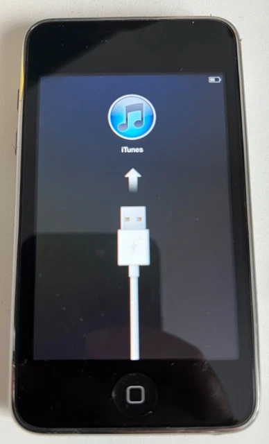 APPLE IPOD TOUCH (2nd Generation) A1288 8GB Black Silver £9.99 ...