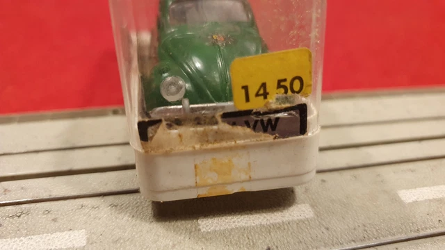 FALLER AMS KELLERFUND bitte den Text genau lesen!!!! VW Käfer Polizei ...