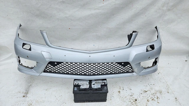 STOSSSTANGE MERCEDES-BENZ W204 A2048807847 Front Bumper Vorne EUR 610 ...