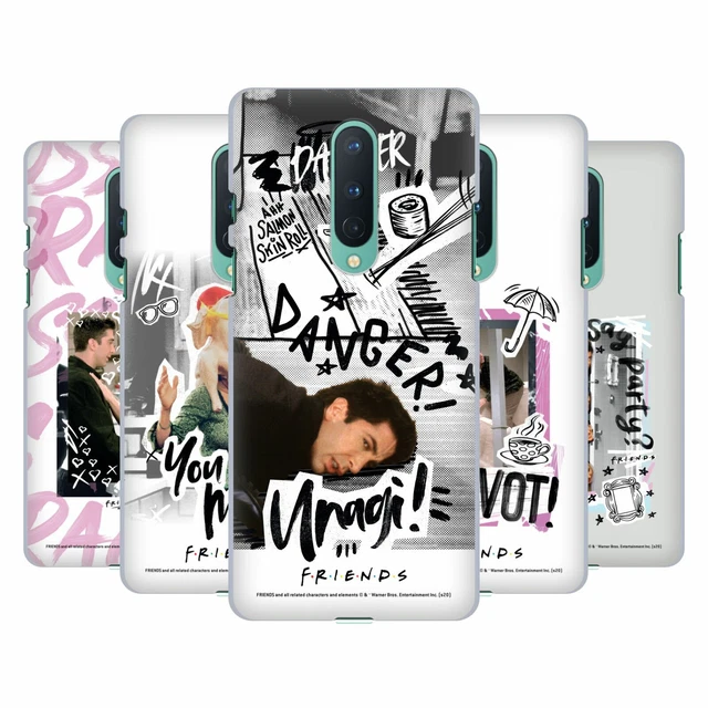 OFFICIAL FRIENDS TV Show Doodle Art Hard Back Case For Oppo Phones EUR ...