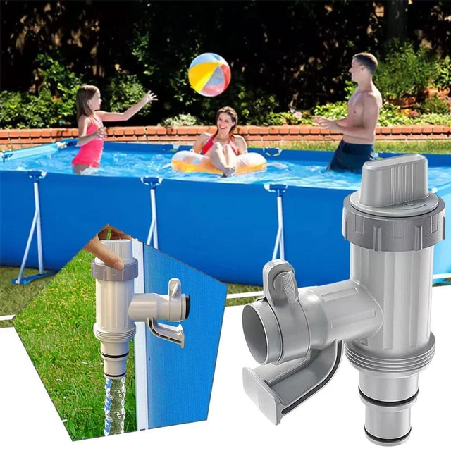 POOL PLUNGER VALVES Are Suitable For Above-ground Parts and Accessories ...