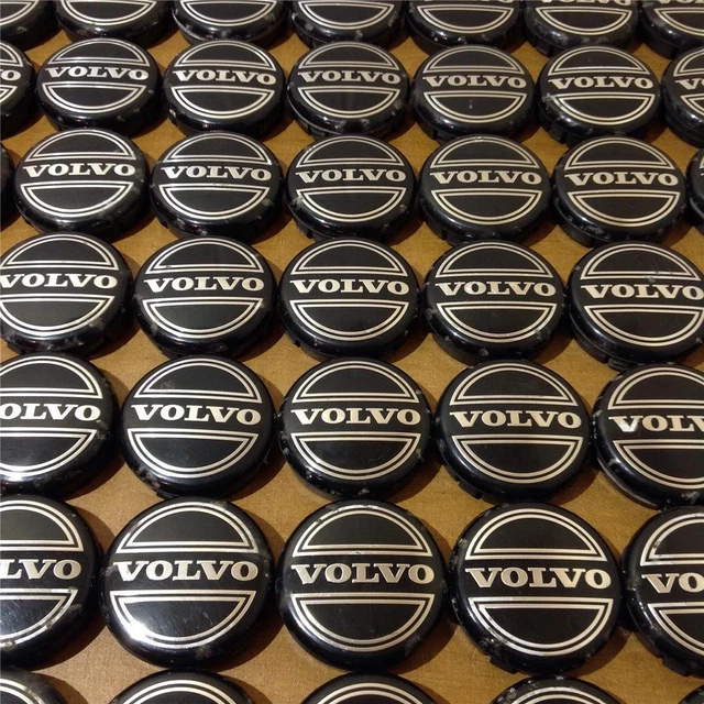 X1 GENUINE VOLVO ALLOY WHEEL CENTER HUB CAP (64 available) 64mm 3546923 ...