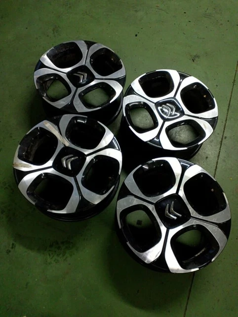13469372 JANTES POUR CITROEN C3 AIRCROSS II 2017 672044871 314128 EUR ...