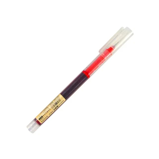 GEL PEN 0.5MM Black/Red/Blue Gel Ink Pen Journaling Pen Quick-Drying ...