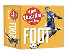 UNE QUESTION DE foot par jour 2024 de Collectif | Livre | état bon EUR ...
