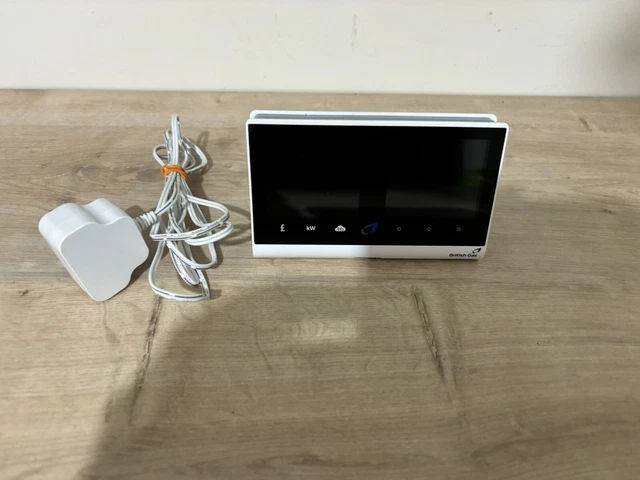 BRITISH GAS GEO Smart Home Energy Dual Monitor £29.00 - PicClick UK