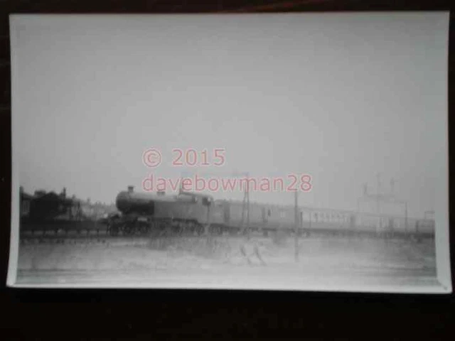 PHOTO SR Ex Lb&Scr J1 Class 4-6-2 Loco ? £1.75 - PicClick UK