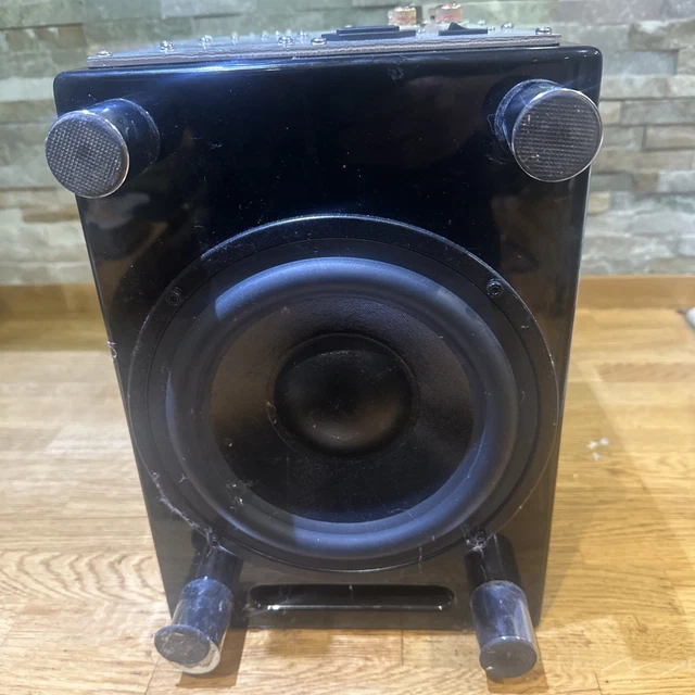 MONITOR AUDIO RADIUS 360 HiFi Home Audio Subwoofer (Spares or Repairs ...