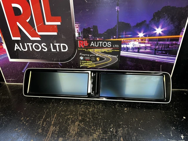 GENUINE MERCEDES BENZ S Class W222 Speedometer Cluster A2229005712 ...