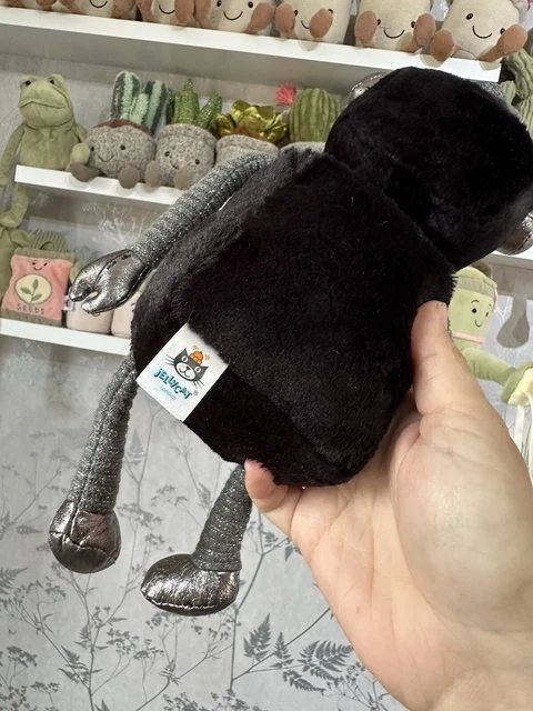 JELLYCAT I AM Jellybot Small Robot Soft Toy Plush BNWOT Rare Retired £ ...