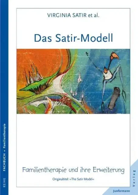 DAS SATIR-MODELL FAMILIENTHERAPIE und ihre Erweiterung Virginia Satir ...