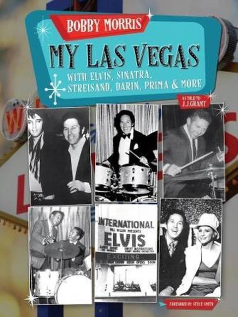 MY LAS VEGAS: With Elvis, Sinatra, Streisand, Darin, Prima & More by ...