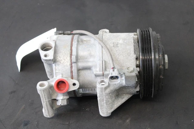 YARIS XP130 MK3 Air Con Pump Compressor 1.5 Petrol 1Nz-Fxe 2017-2020 ...