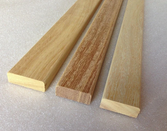 IROKO GARDEN BENCH Slats Hardwood 1.22m ( 4 ft ) x 20mm African Teak ...