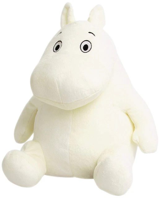 AURORA MOOMIN SITTING 8 Inch £11.95 - PicClick UK