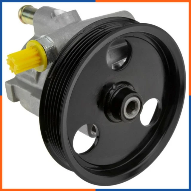 POMPE DE DIRECTION assistée pour RENAULT | JPR236, P0105, PPS067 ...