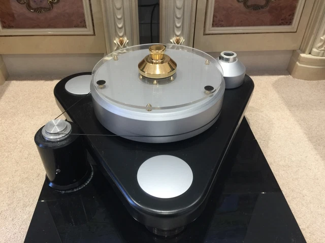 LUMLEY STRATOSPHERE MK1 Turntable £2,699.00 - PicClick UK