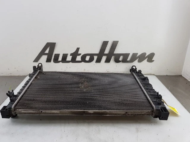 RADIATEUR EAU RADIATOR Opel Mokka SUV 1.4 Turbo 16V 4x2 (B14NET) 2015 ...