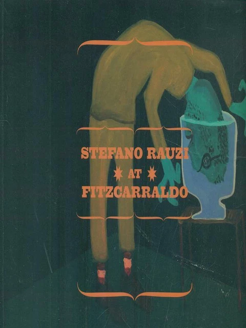 STEFAN RAUZI AT Fitzcarraldo Arte Illustrati Chiara Gatti Wipe Out ...