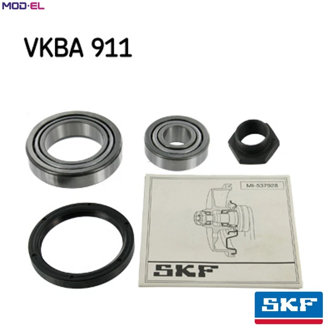 WHEEL BEARING KIT VKBA 911 FOR VW CARAVELLE/III/Bus/TRANSPORTER VANAGON ...