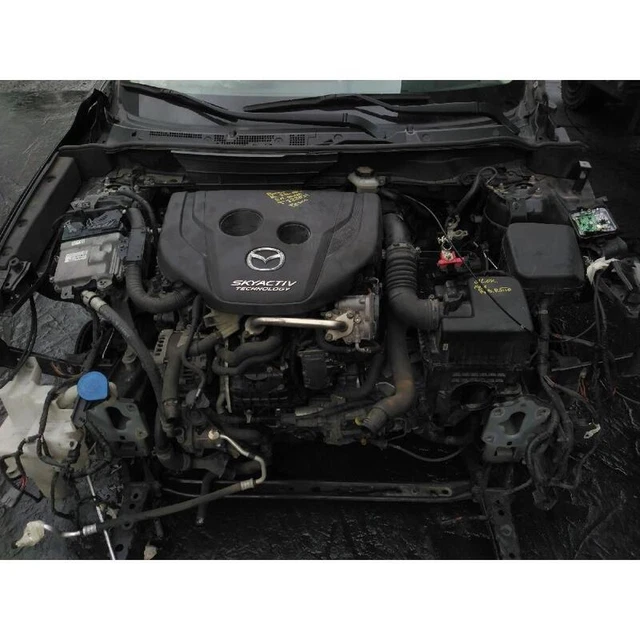 MOTORE COMPL. S5 Per Mazda Cx-3 (15) 1.5 D. (77Kw) 2Wd Suv 5P/D/1499Cc ...