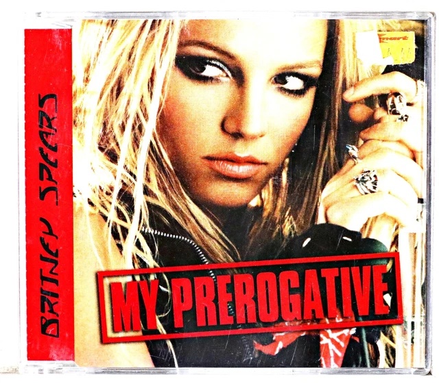 BRITNEY SPEARS - My Prerogative (CD 2004) £13.44 - PicClick UK