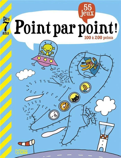 MON GRAND LIVRE de jeux : Point par point ! 100 à 200 points EUR 6,90 ... MON GRAND LIVRE de jeux : Point par point ! 100 à 200 points EUR 6,90 ...