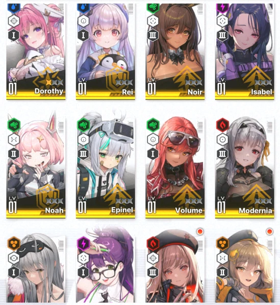 Nikke Goddess Of Victory Global FOR SALE! - PicClick UK