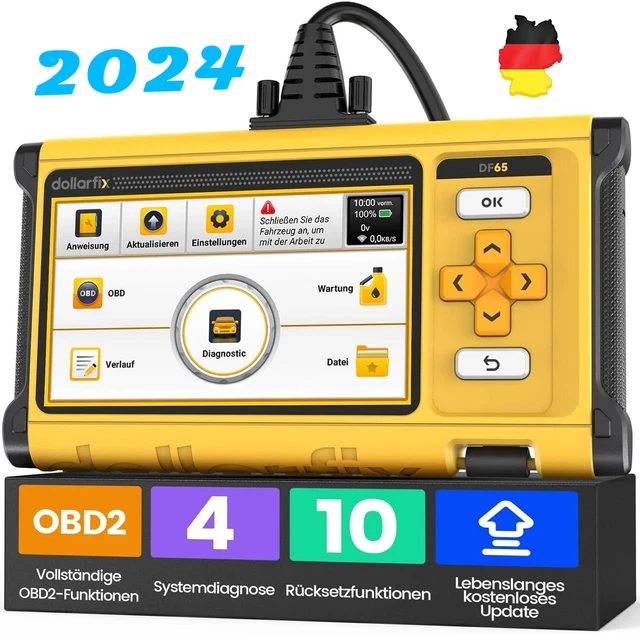 Diagnosegerat Fur Kfz